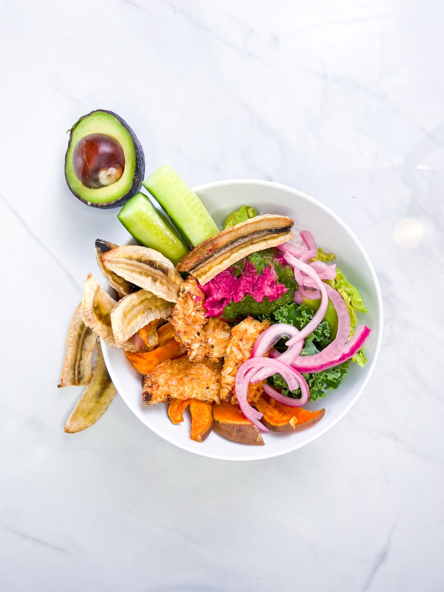 Rainbow Bowl - Entirely Emmy