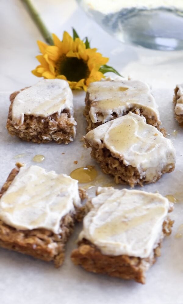 Island Green Tropical Smoothie Recipe - Entirely Emmy