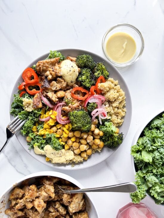 Roots Bowl Copycat Recipe - Entirely Emmy