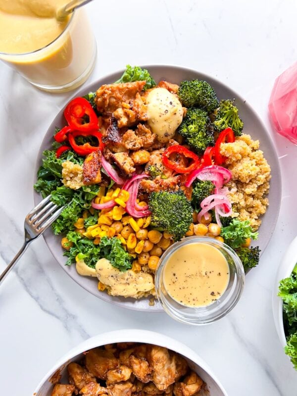 Homemade Cava Bowls - Entirely Emmy