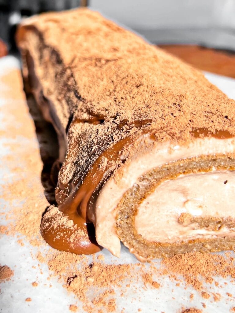 Rolled Crepes - Entirely Emmy