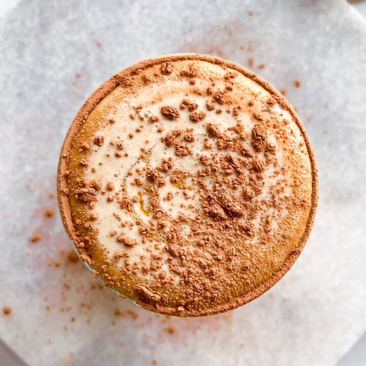 Coffee Mocktail - Entirely Emmy