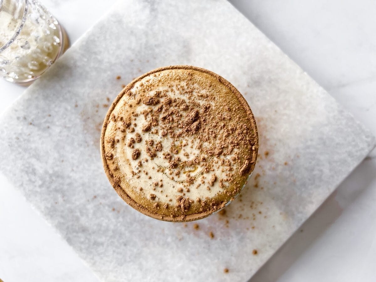 Coffee Mocktail - Entirely Emmy
