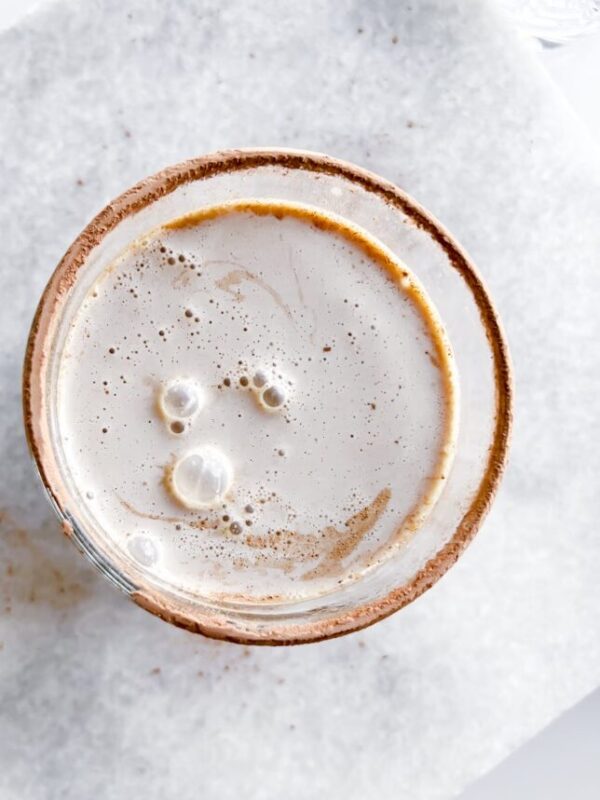 Coffee Mocktail - Entirely Emmy