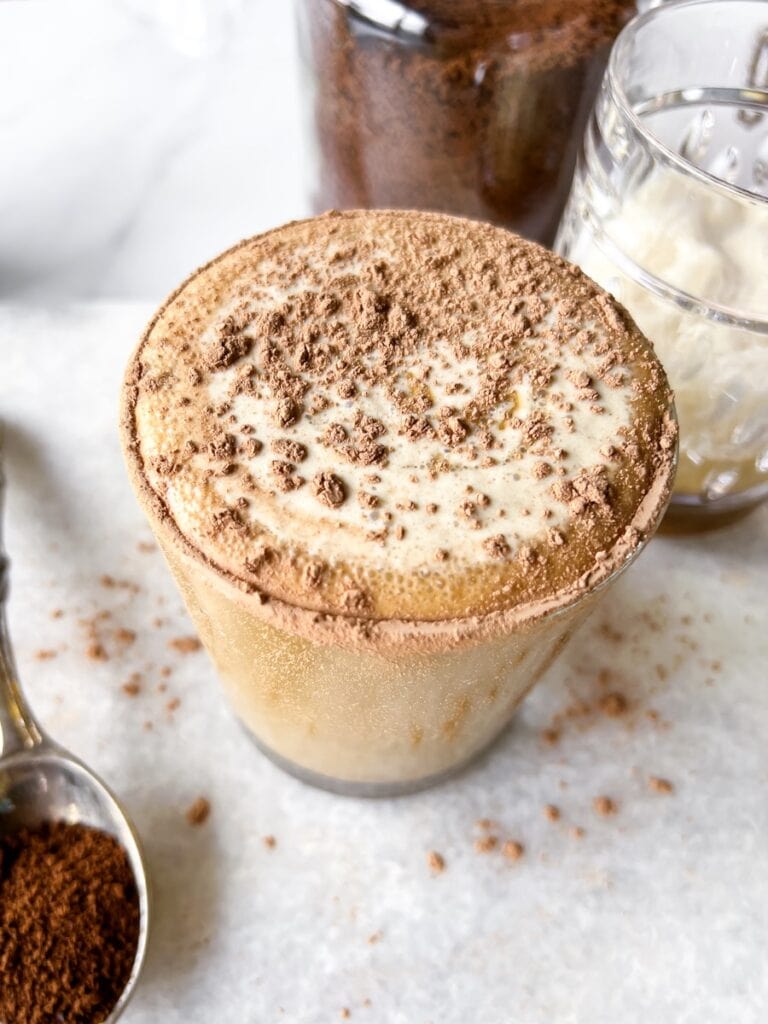 Coffee Mocktail - Entirely Emmy