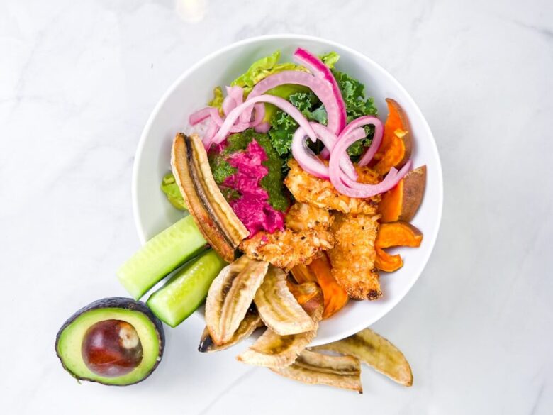 Rainbow Bowl - Entirely Emmy