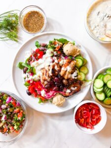 Homemade Cava Bowls - Entirely Emmy