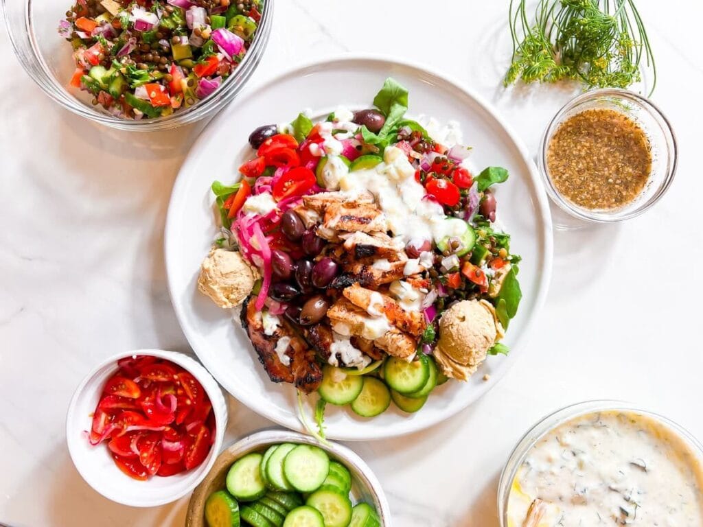 Homemade Cava Bowls - Entirely Emmy