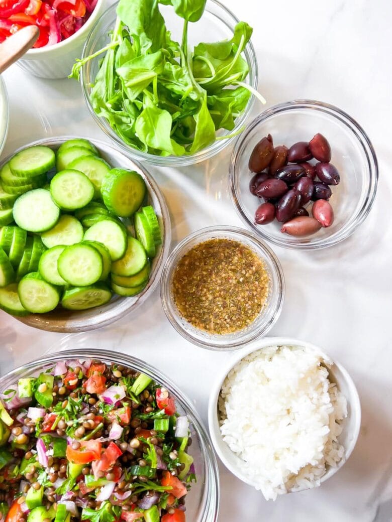 Homemade Cava Bowls - Entirely Emmy