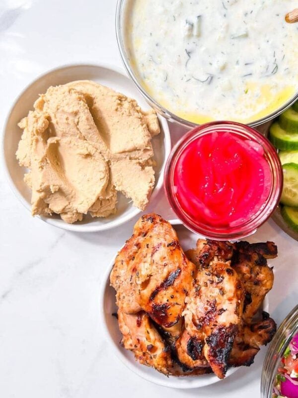 Homemade Cava Bowls - Entirely Emmy