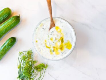 Homemade Cava Bowls - Entirely Emmy