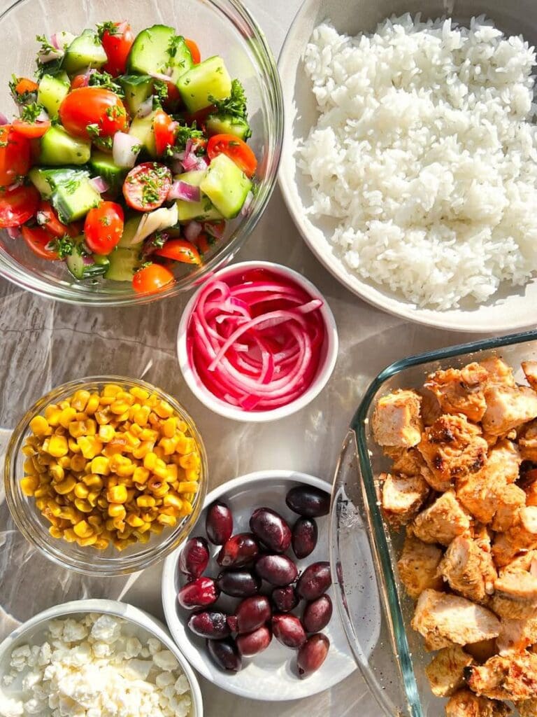 Easy Copycat Cava Bowls - Entirely Emmy