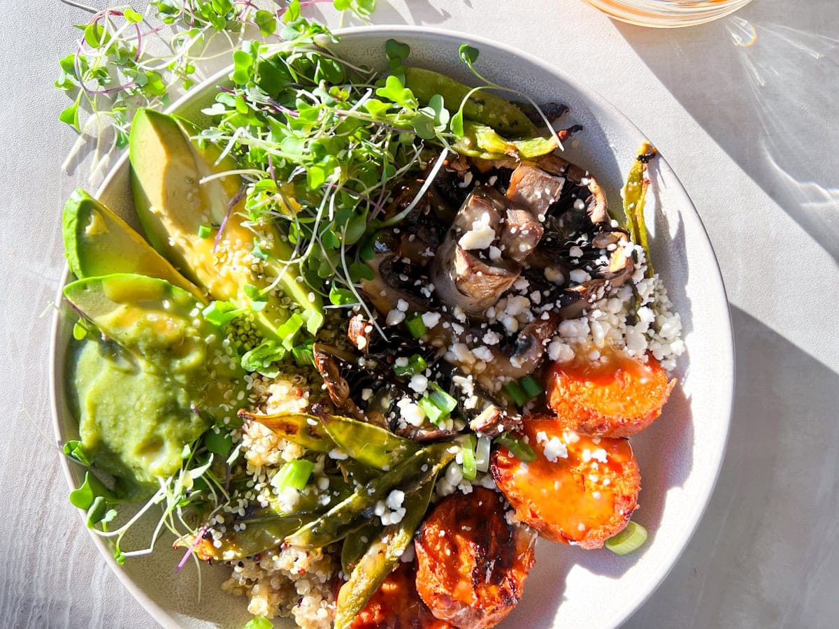 Ancient Grain Bowl True Food Kitchen Copycat - Entirely Emmy